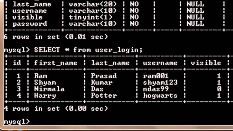 WP MySQL Console Plugin Tankado