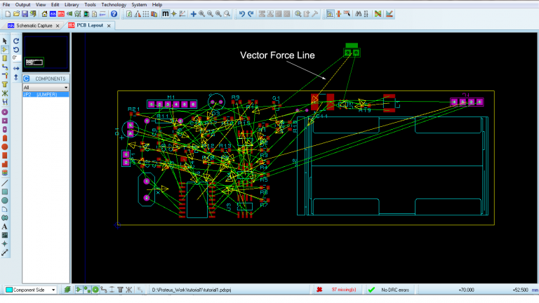 Proteus Design Suite 8 Türkçe