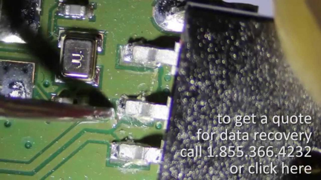 Arızalı USB Flash Bellek ve SD Kartlardan Veri Kurtarma Yöntemleri ...